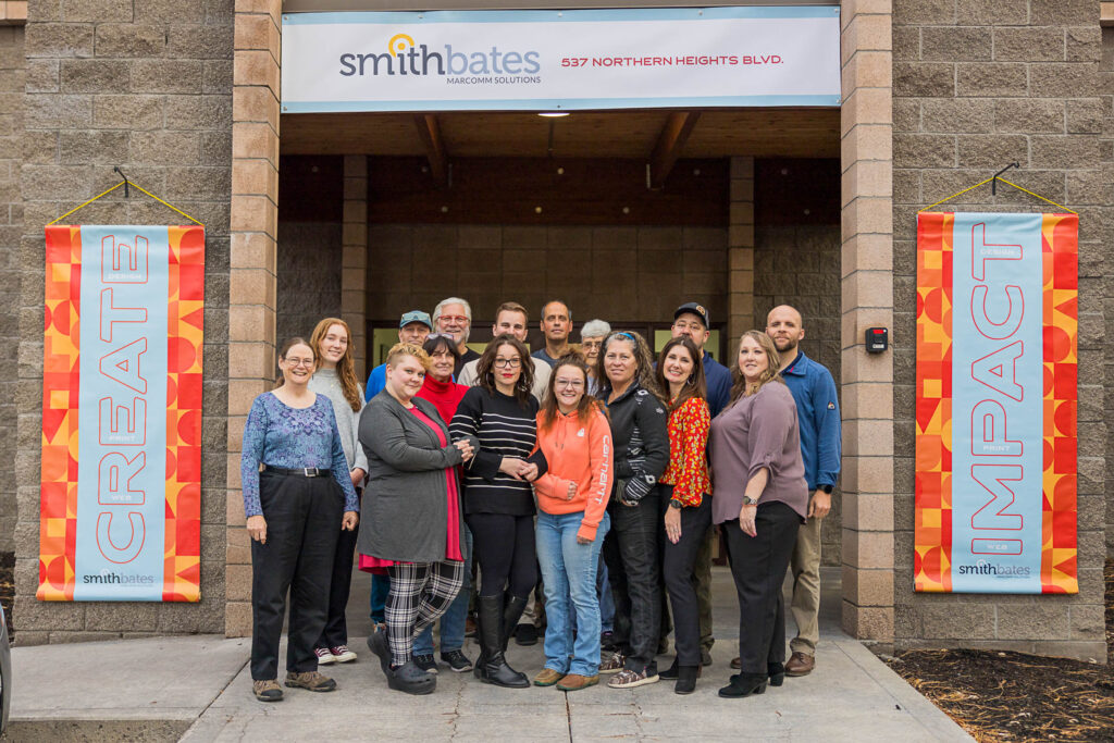 Contact SmithBates - SmithBates Marcomm Solutions